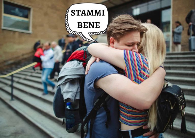 How To Say GOODBYE In Italian - Common Greetings And How To Use Them ...