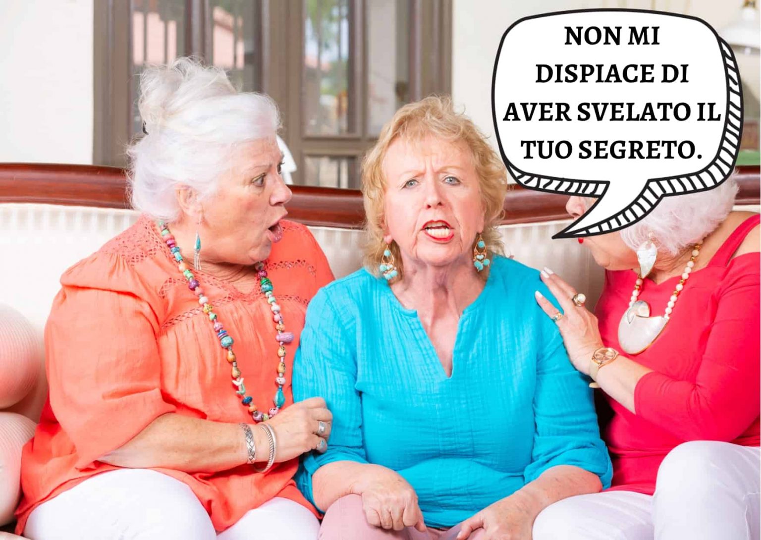 How To Say SORRY In Italian - Getting To Know Italy