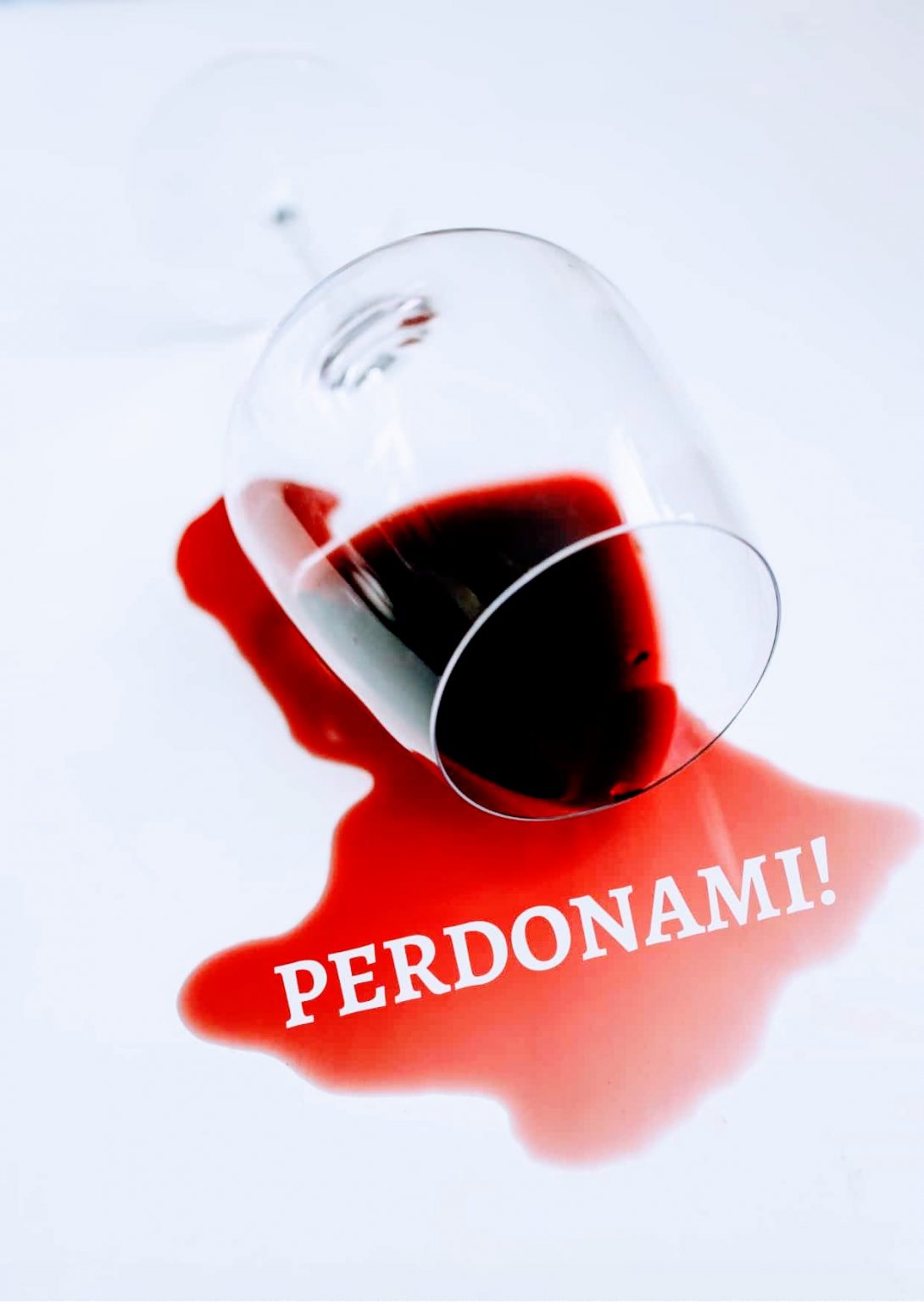 How To Say SORRY In Italian - Getting To Know Italy