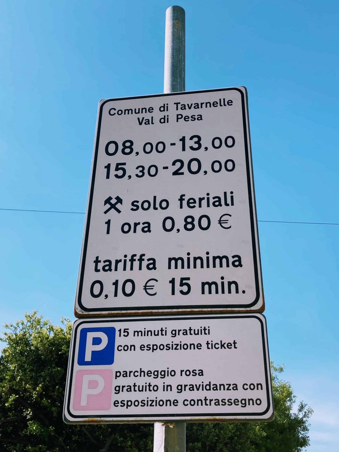 Italian DAYS OF THE WEEK - Getting To Know Italy