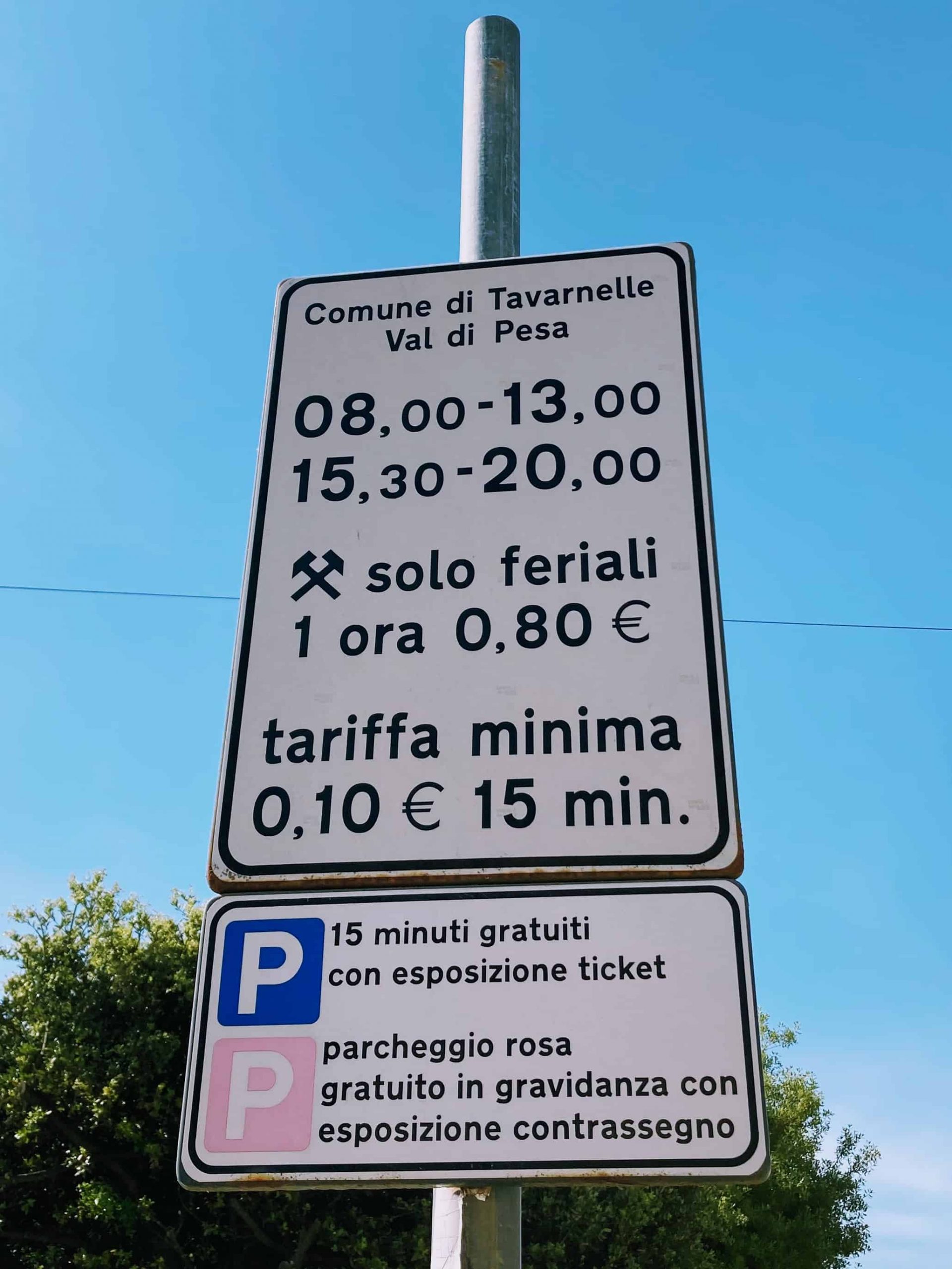 Italian DAYS OF THE WEEK - Getting To Know Italy