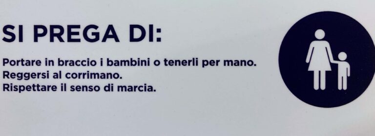 How to Say PLEASE in Italian - Getting To Know Italy